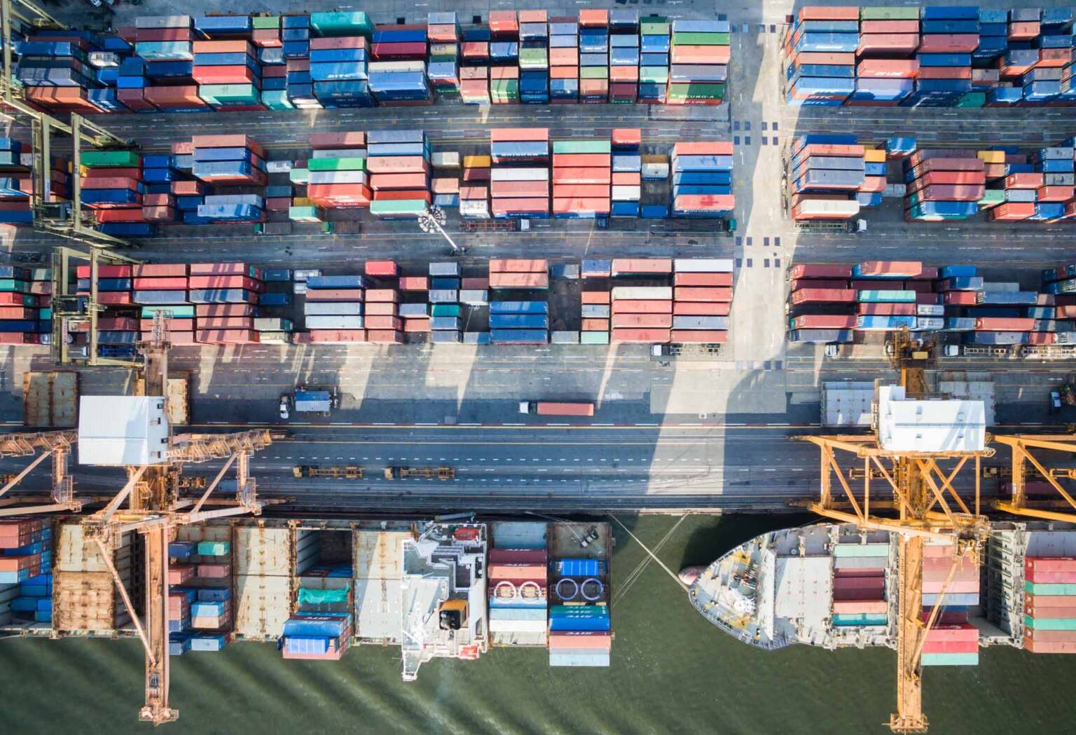 Ocean Freight Forwarding | Best Shipping and logistics services in ...