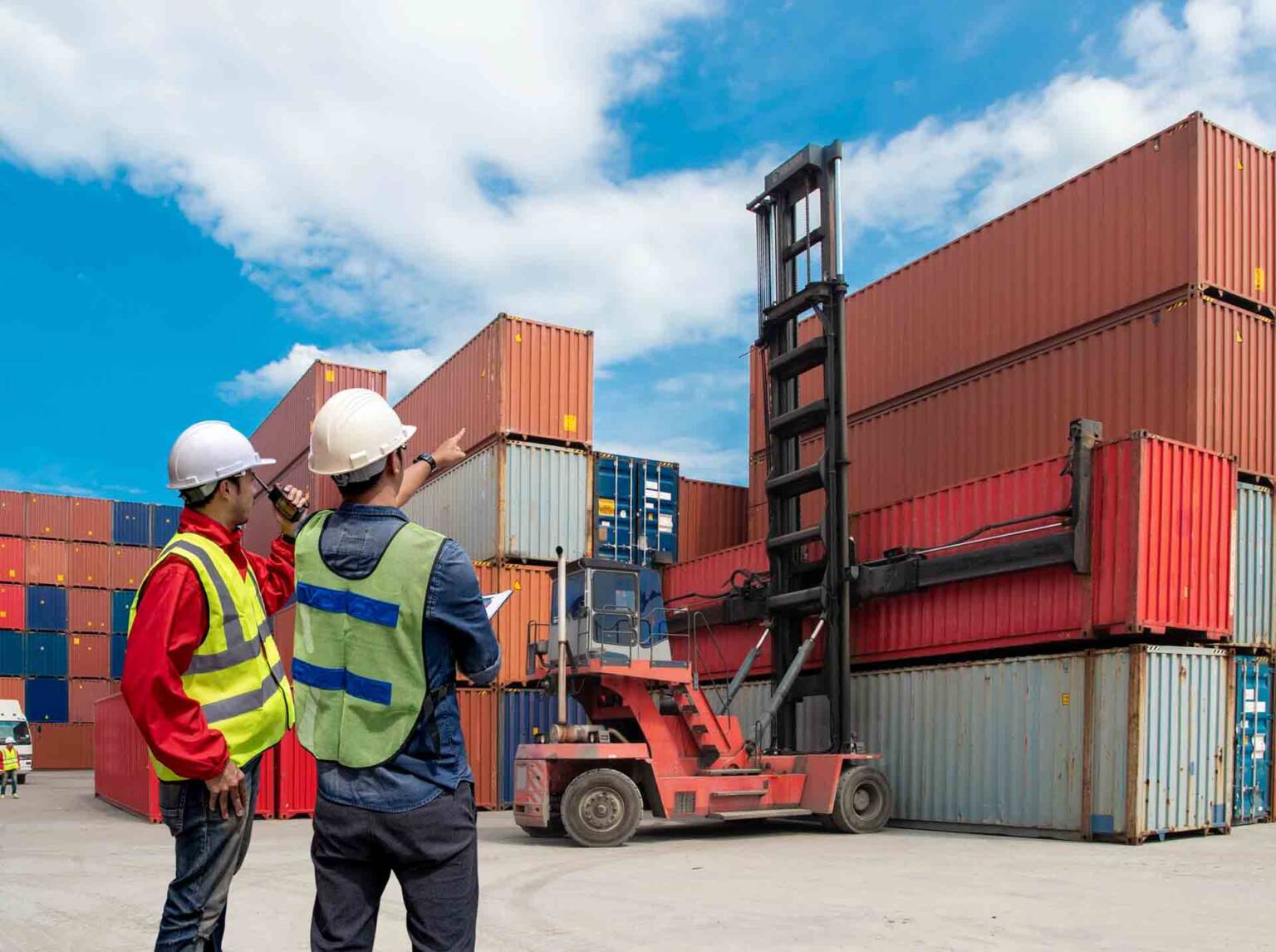 Best Shipping and logistics services in Dubai - Livro Shipping