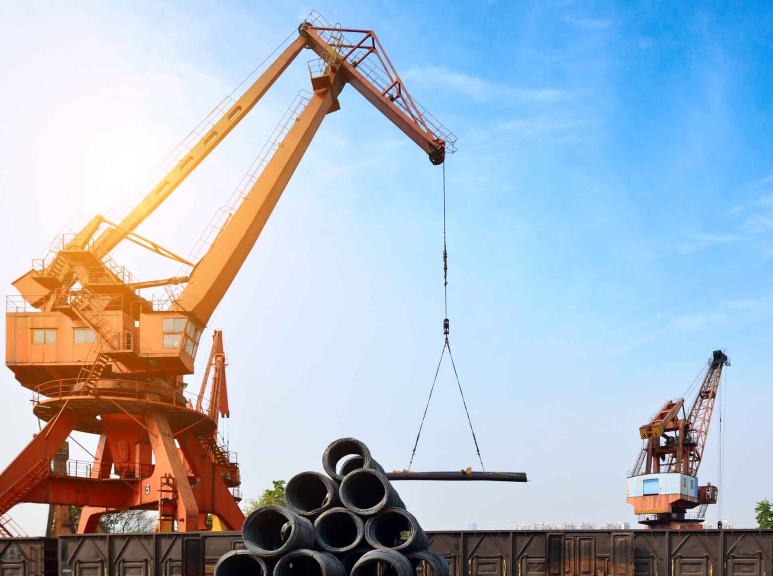 Best Shipping and logistics services in Dubai - Livro Shipping