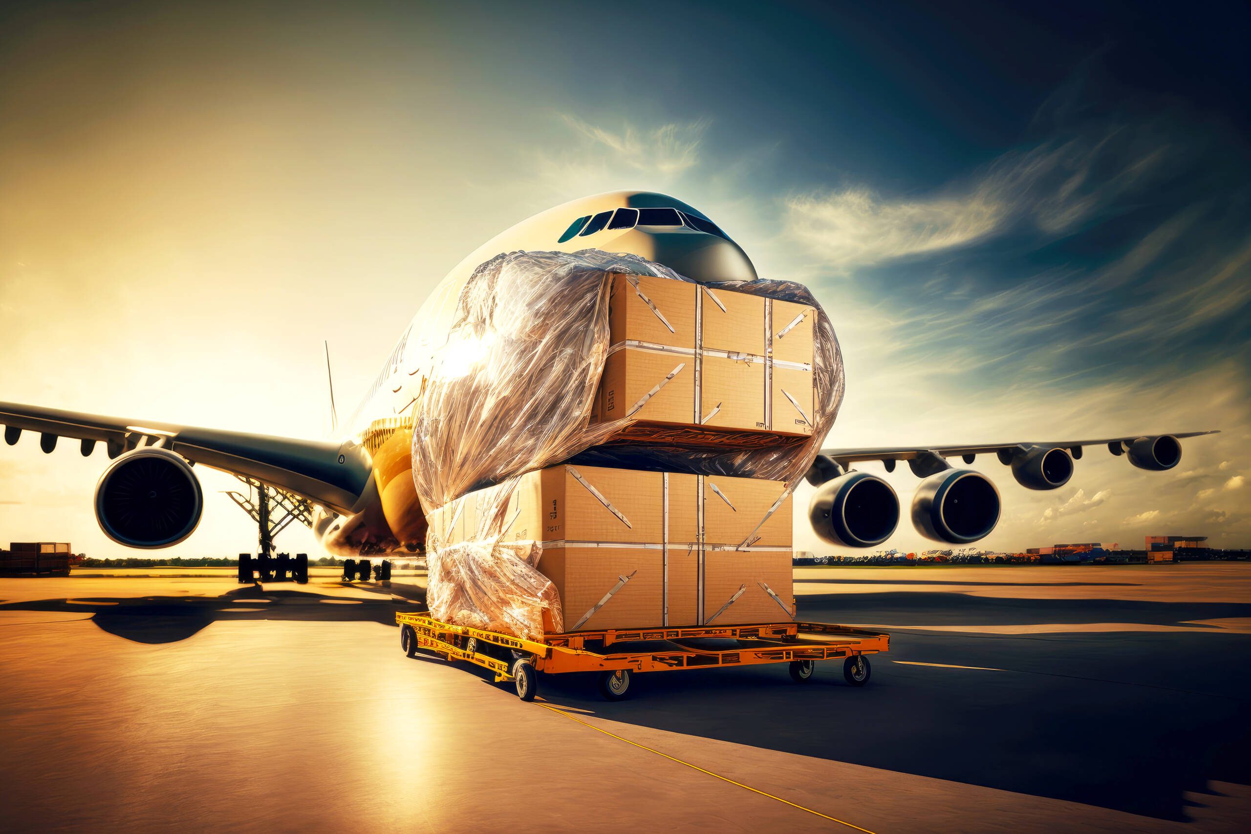 Your Flight Plan to Success: Choosing the Right Air Freight Forwarding ...