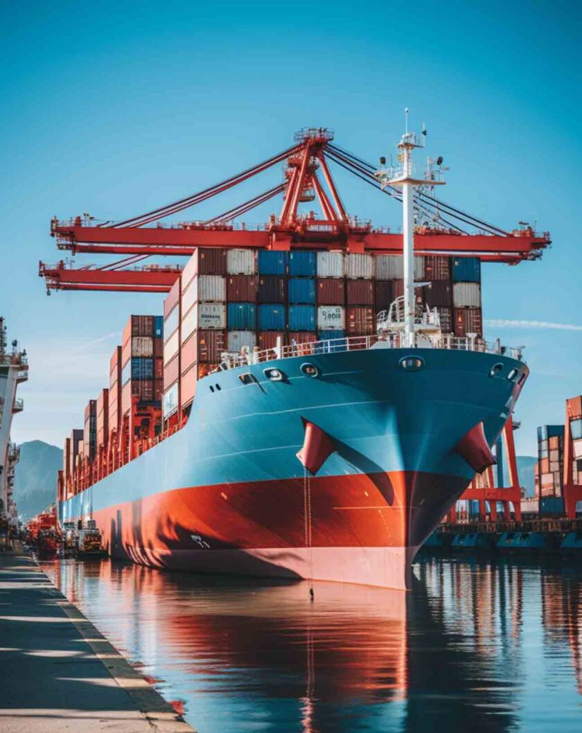 Livro Shipping - NVOCC Service Provider in Dubai